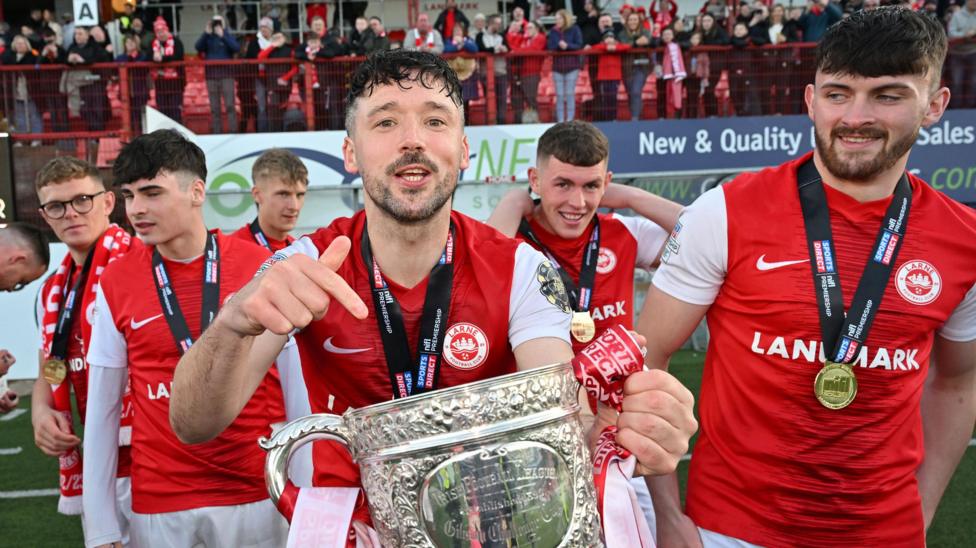 Irish Premiership: - BBC Sport