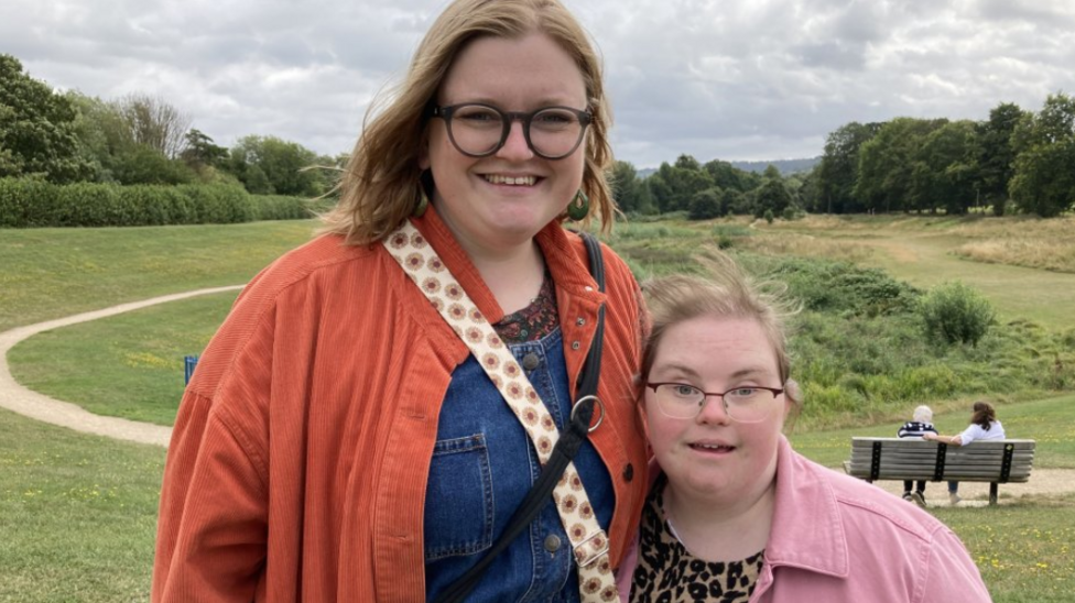 Down's syndrome: 'I love being different, because I love being me ...