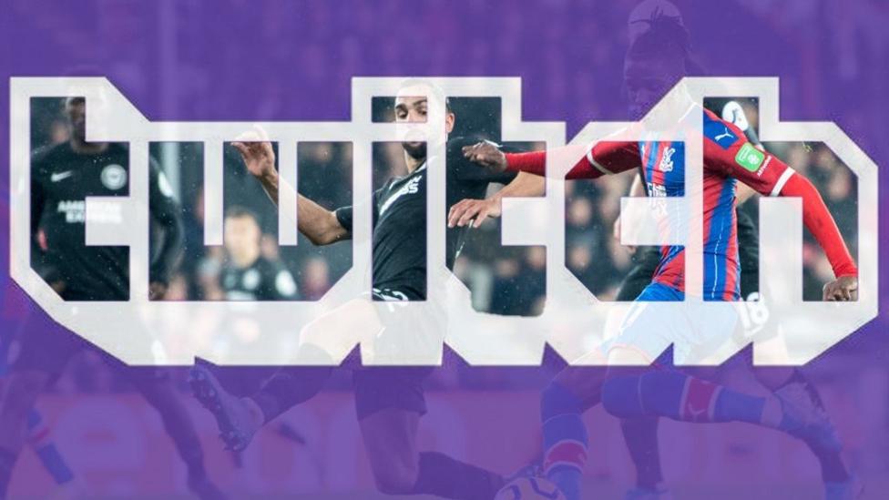 Twitch suspends gamer Carl Reimer after shooting gun - BBC News