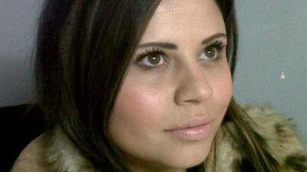 Carly Ann Harris handed hospital order for killing daughter - BBC News