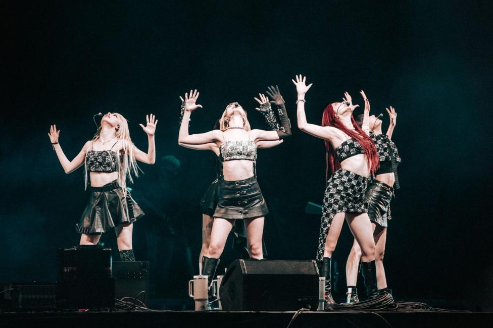 Le Sserafim: The K-pop band who want to change the industry from within ...