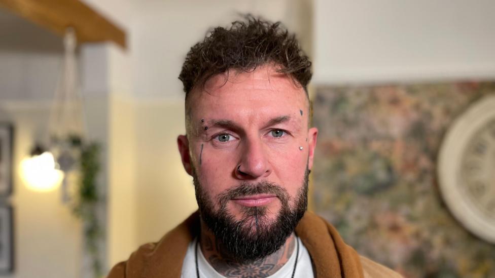 Tattooed muscle modelling helped me tackle PTSD, former soldier says ...