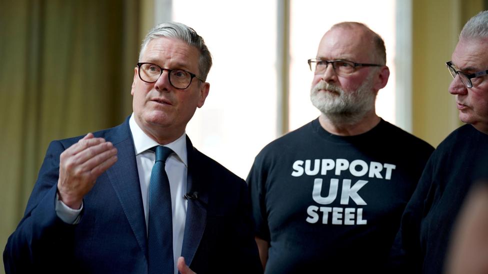 What is British Steel, who owns it and why has the government taken ...