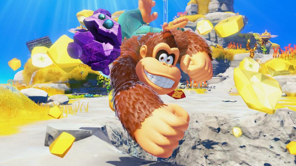 The Game Awards 2025: Which family-friendly games won? - BBC Newsround