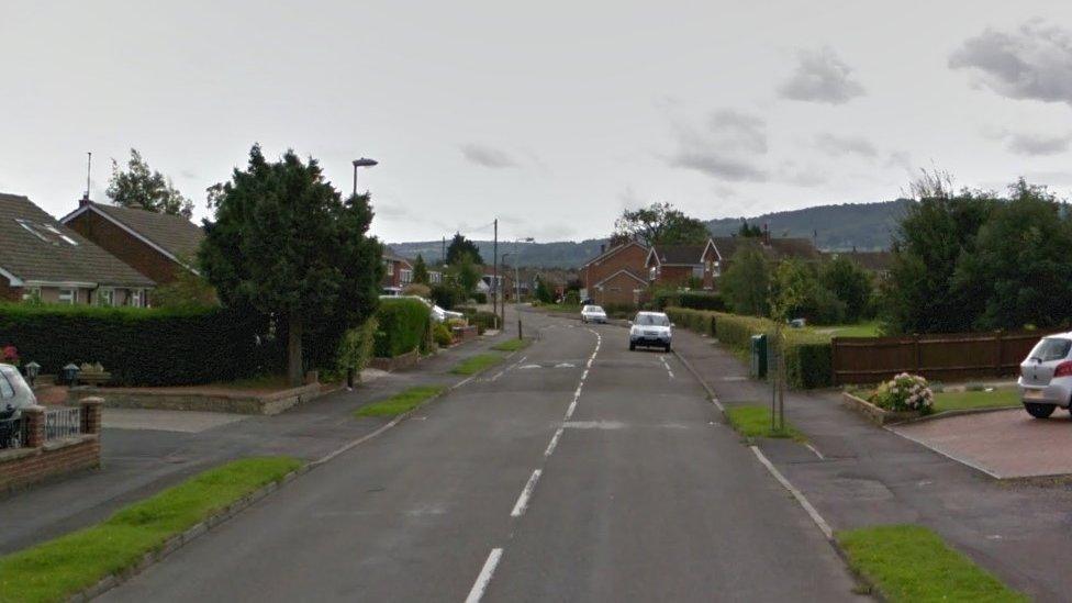 Family sorry for Cheltenham car boot abduction prank - BBC News