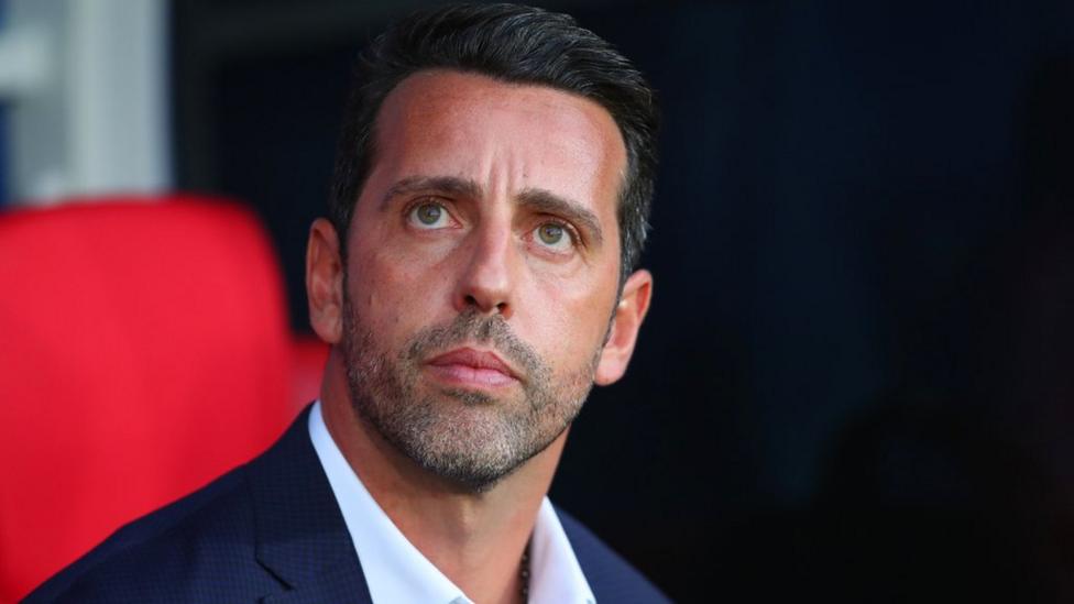 Arsenal: Edu leaves role as club's sporting director - BBC Sport