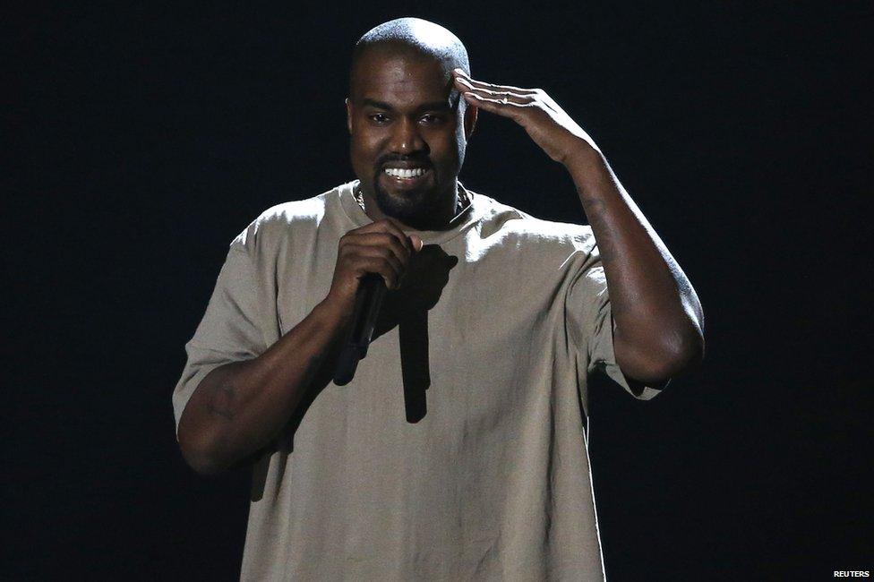 Kanye West breaks US album chart record with number one mostly through ...