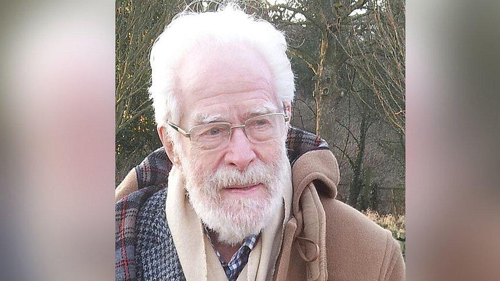 Ron Atkins: UK's longest living former MP dies aged 104 - BBC News