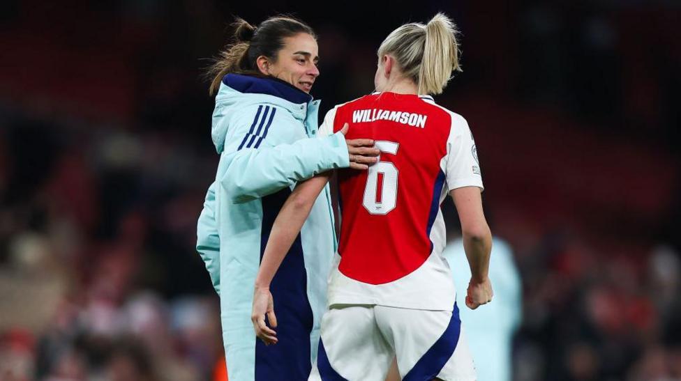 Renee Slegers: Arsenal manager's 'greatest quality' is to empower ...