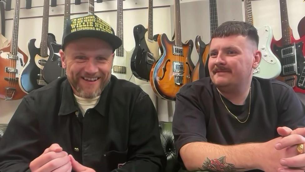 Rend Collective: The Bible study group that got 'wildly out of control ...