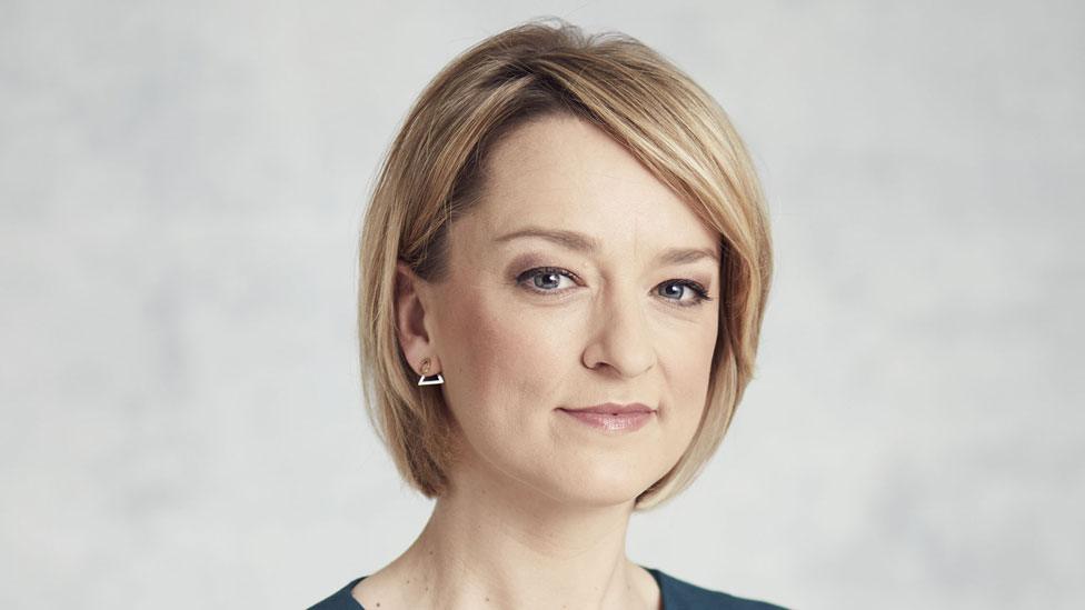 Canary's story about Laura Kuenssberg 'breached press code' - BBC News