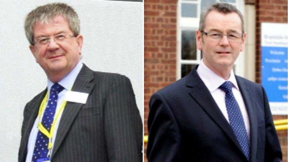 Helen Marks awarded £832,711 by employment tribunal - BBC News