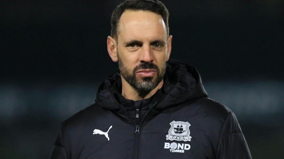 Plymouth Argyle set-piece coach Hubert Auer already having impact ...