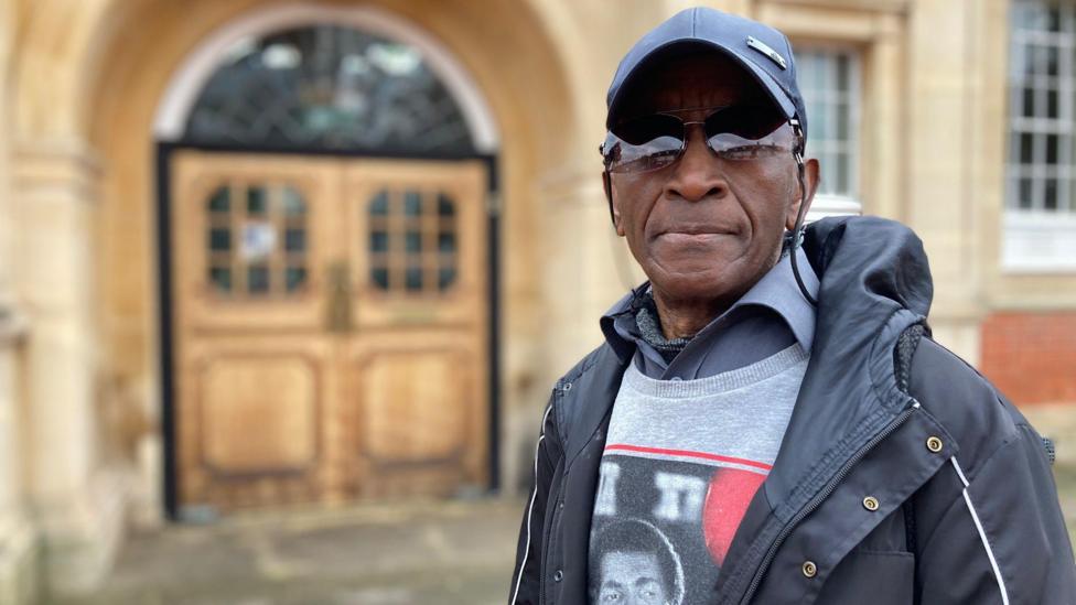 New exhibition to celebrate Windrush generation in Reading - BBC News