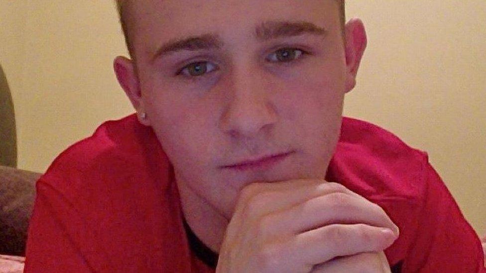 Matthew Seddon inquest: 'No reason' to call off fatal police pursuit ...