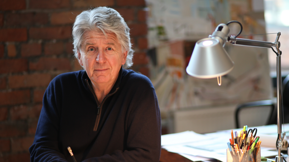 Manchester city centre could be home to 200,000 - architect - BBC News