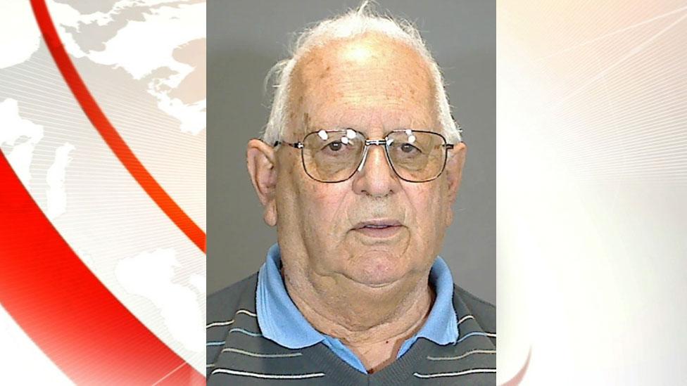 Ex-Norfolk scout master Barry Warren jailed for sex offences - BBC News