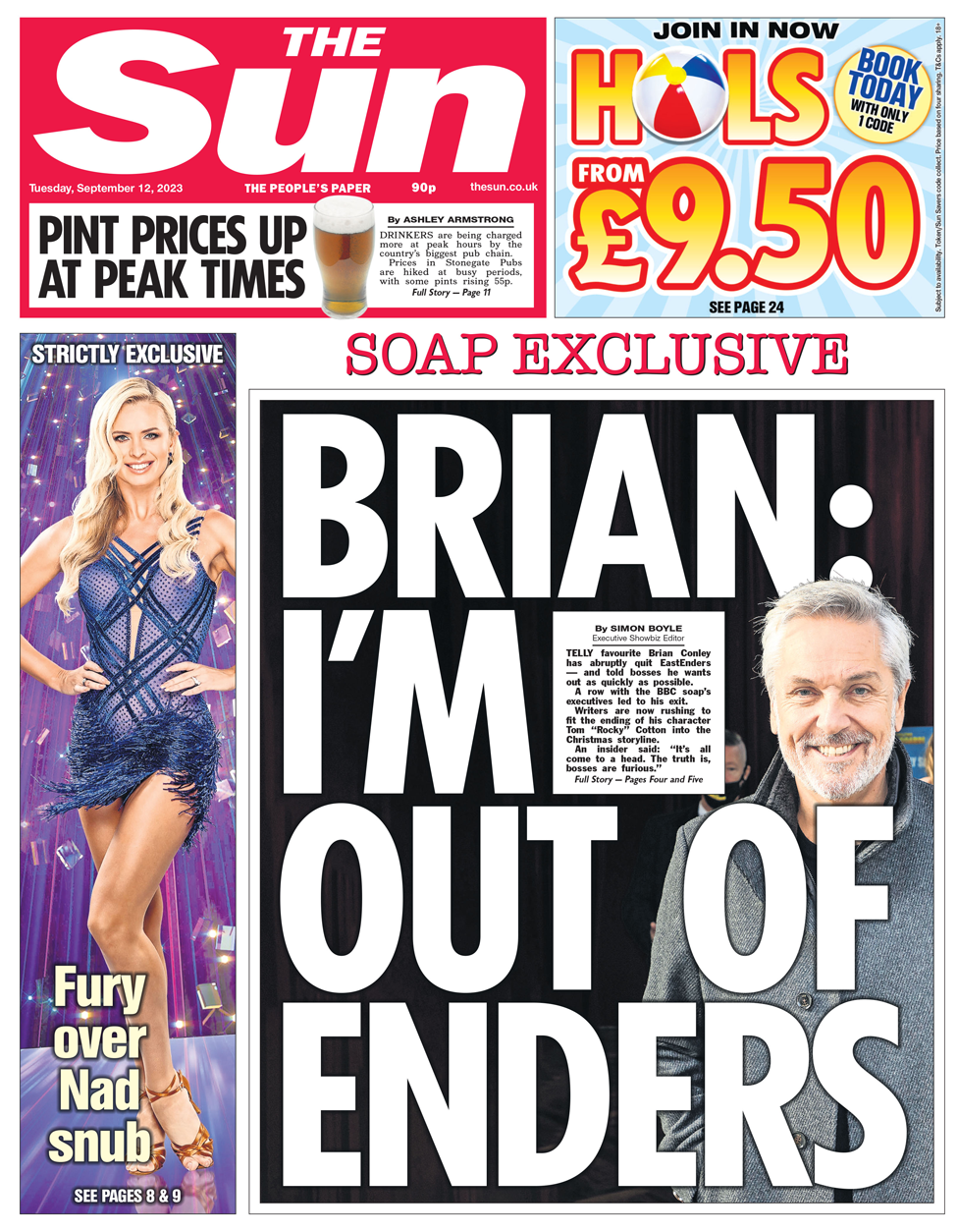 'I'm no China spy' and '1 in 3 female surgeons abused' - BBC News