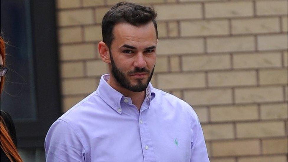 Drink-driver jailed for plunging Llandaff jogger into River Taff - BBC News