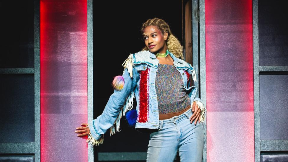 Everybody's talking about Ivano Turco's Milton Keynes return - BBC News