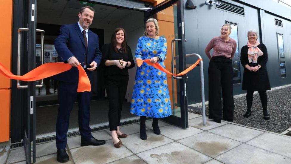 New Hartlepool drug support service welcomed by former addict - BBC News