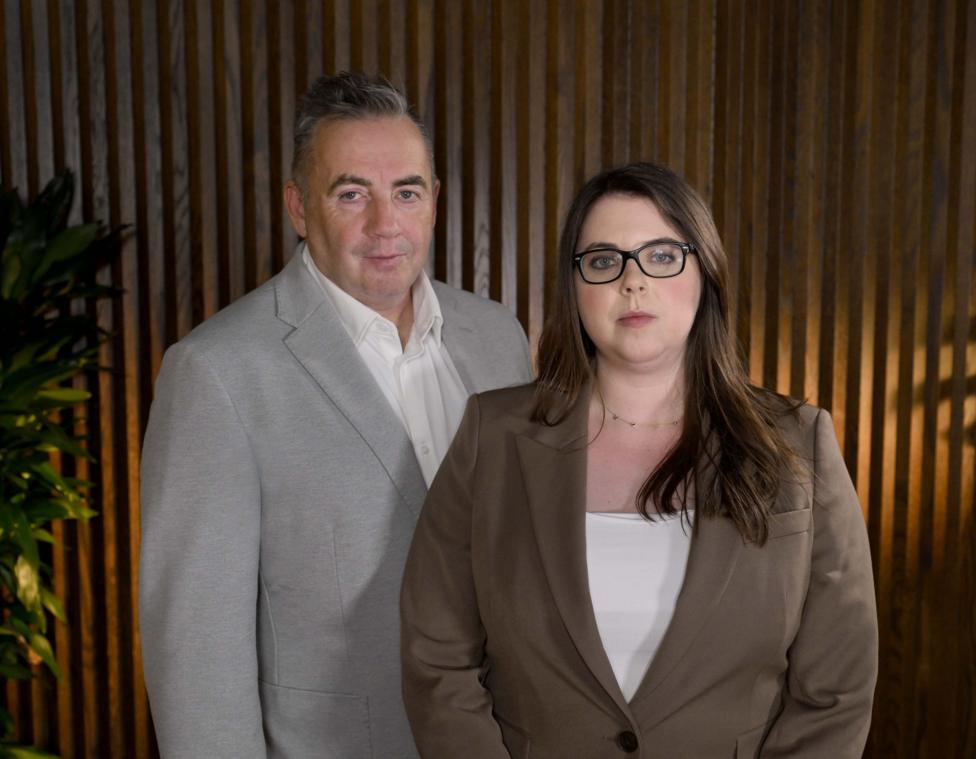 My wife and daughters left behind a legacy of love, John Hunt tells BBC ...