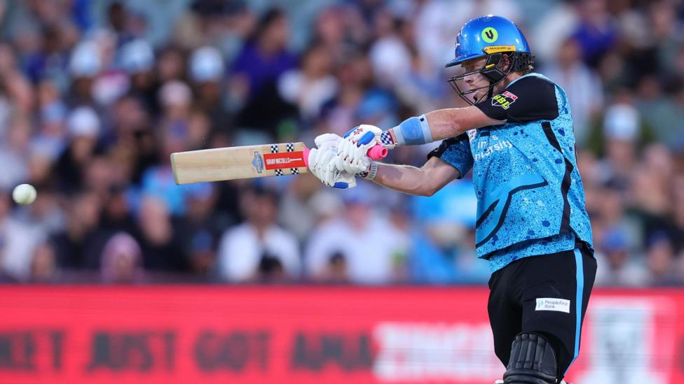 Big Bash League 2024-25 results: Ollie Pope and Jamie Overton impress ...