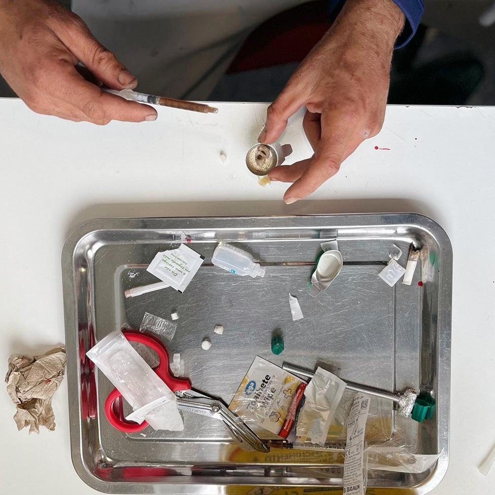 Could decriminalisation solve Scotland's drug problem? - BBC News