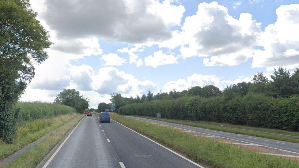 Ombersley crash: Two die on A449 after driver travels in wrong ...
