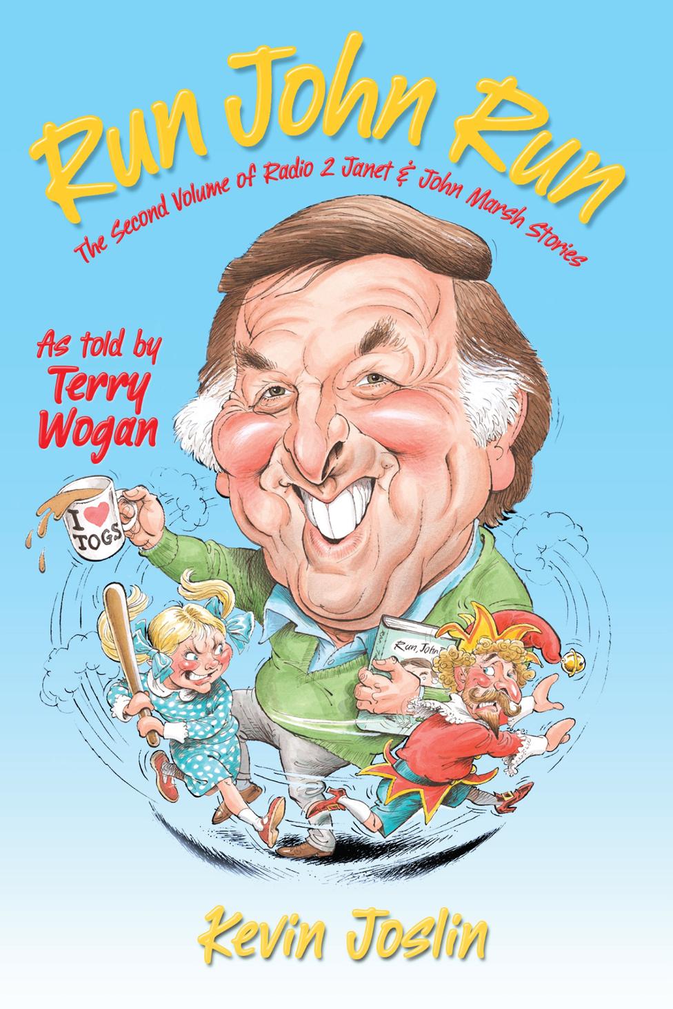 Terry Wogan: The art of innuendo in Janet and John - BBC News