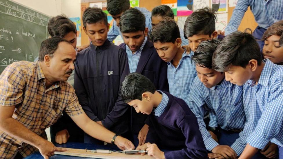 World's Best School Prize: 2024 winners announced - BBC Newsround