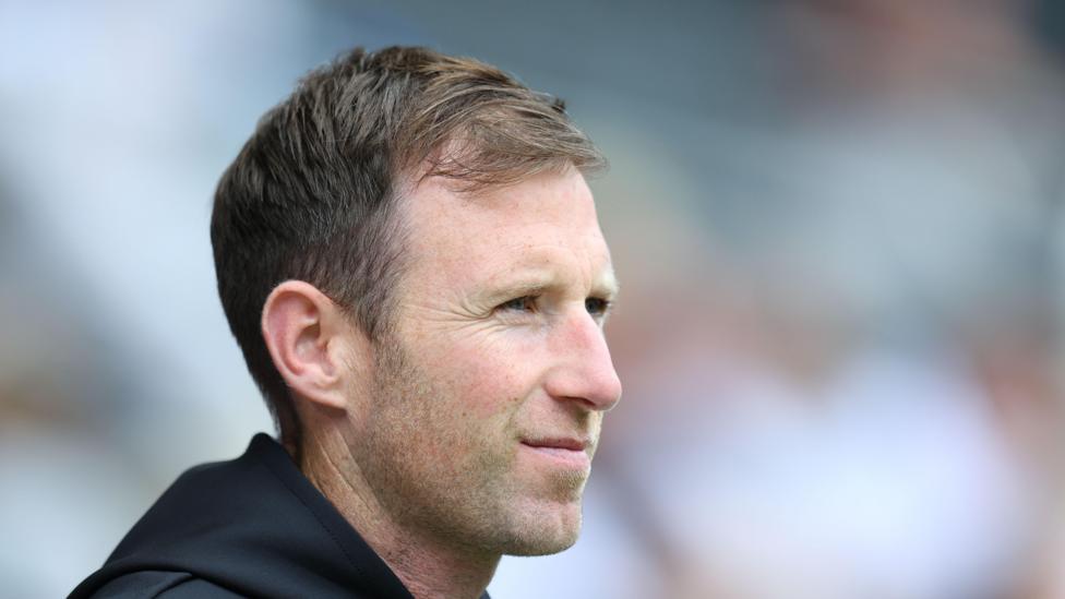 Carlisle United boss Mike Williamson thrilled with first win in charge ...