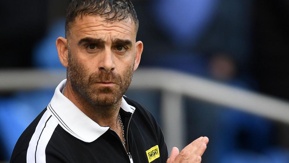 Cardiff City: Omer Riza 'can't do any more' to get permanent job - BBC ...