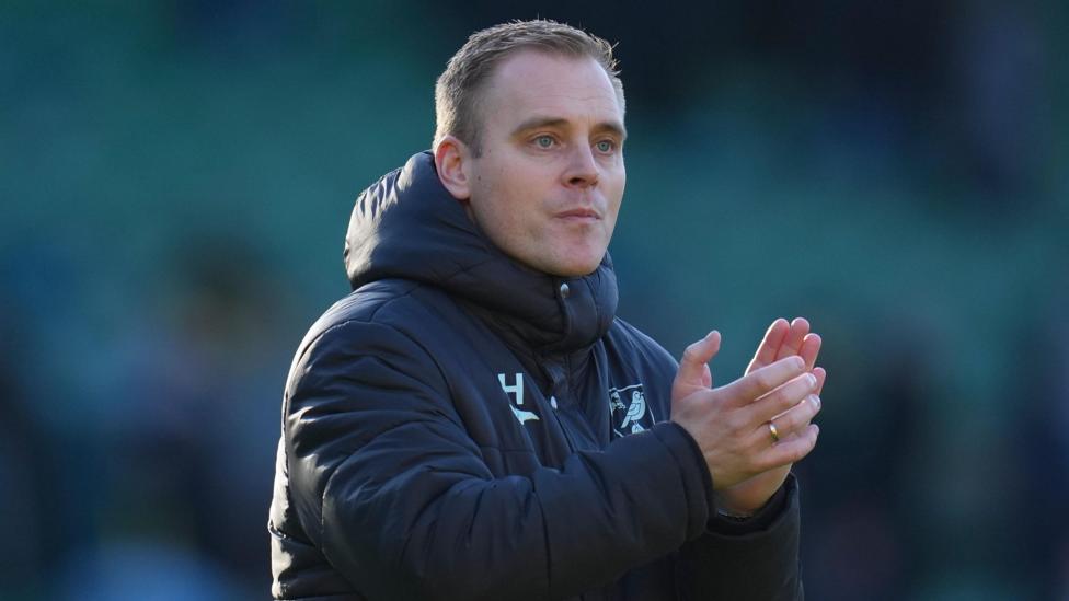 Johannes Hoff Thorup: Norwich boss calls win against Swansea 'important ...