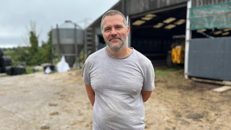 'Farming's future in Guernsey is looking good' - BBC News