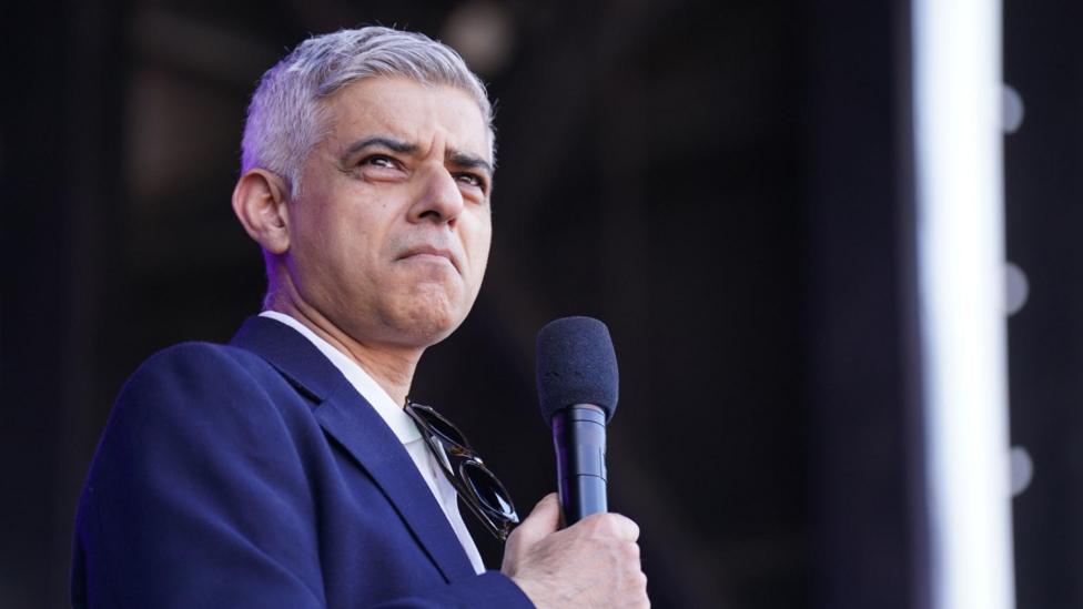 London mayoral election 2024: The candidates standing to be mayor - BBC ...