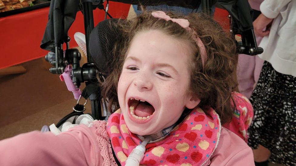 Families fear for future of respite centre for disabled children - BBC News