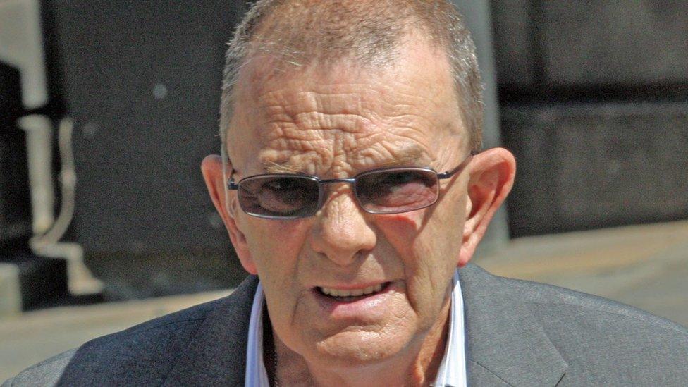 Hawick pensioner convicted of rapes and sex attacks - BBC News