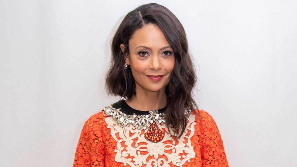 Thandie Newton reverts to original spelling of first name, Thandiwe ...