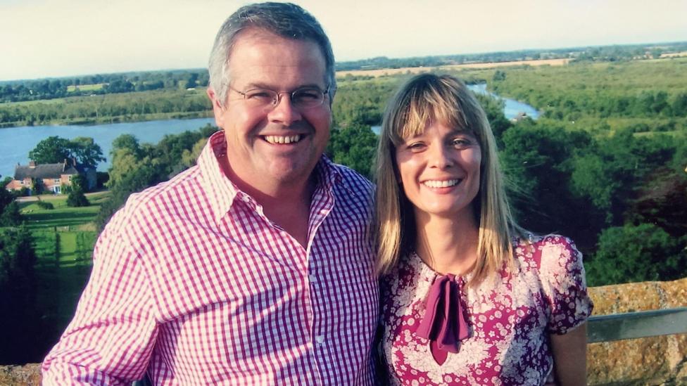 Look East weather presenter Julie Reinger leaves BBC - BBC News