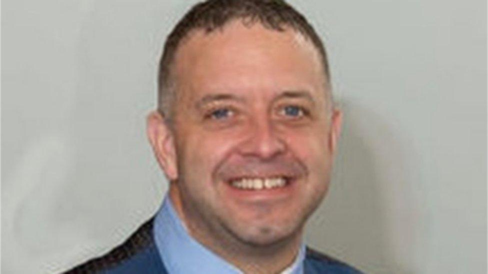 Wheelchair death crash driver had 'dirty windscreen' - BBC News