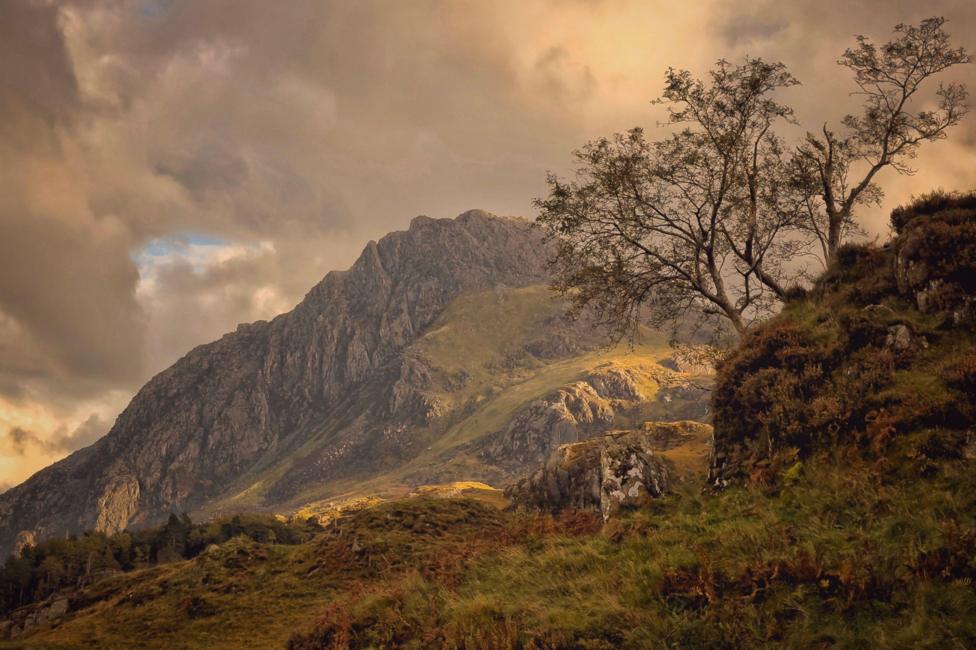 In Pictures: Eryri in the autumn // Lluniau: Eryri yn yr hydref - BBC ...