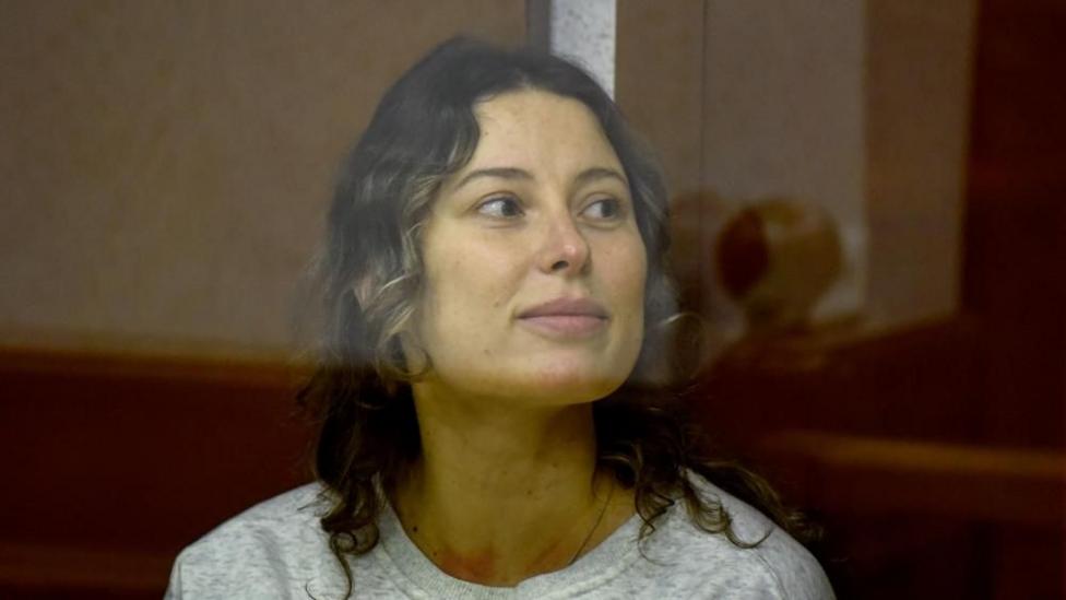 Ksenia Karelina: US-Russian woman jailed for 12 years for $51 charity ...