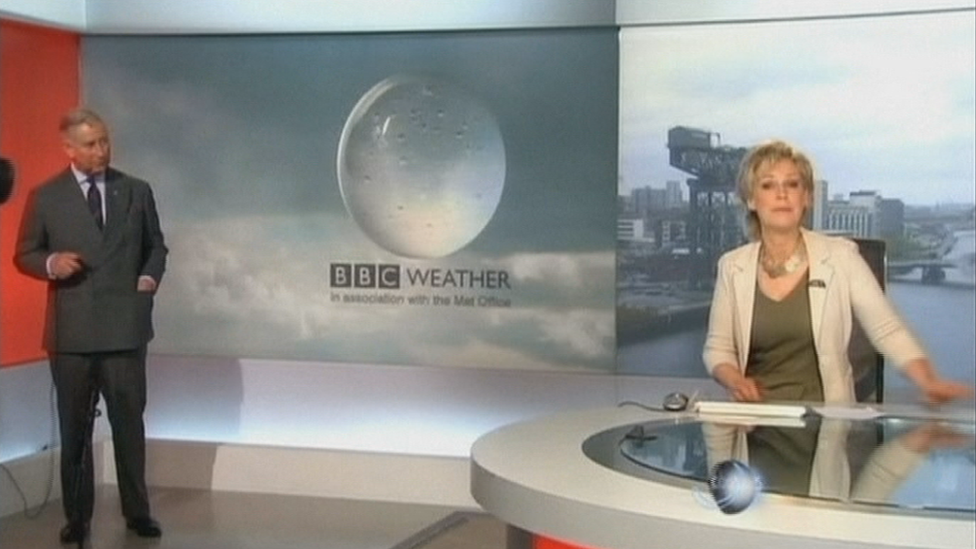 Reporting Scotland marks 50 years on air - BBC News