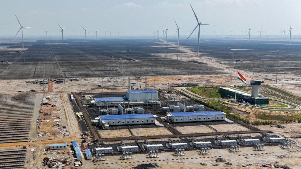 Adani Group: Will bribery charges hinder India’s renewable energy goals ...