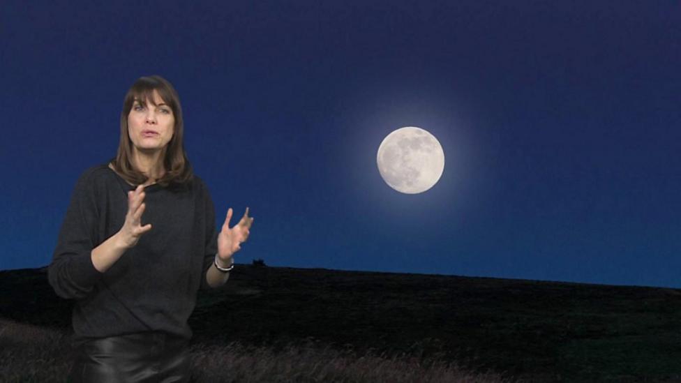 Strawberry Moon 2024: Why is it special, and when will it happen? - BBC ...