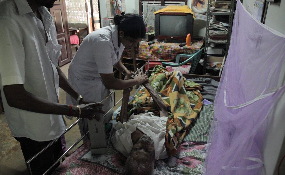 Why Kerala is the best place in India to die - BBC News