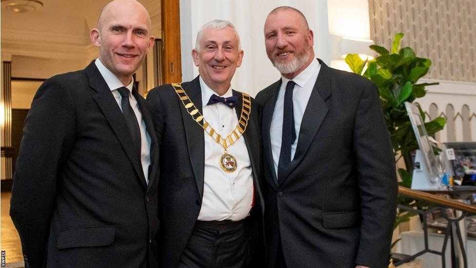 Rugby Football League: Interim boss Tony Sutton confirmed as new chief ...