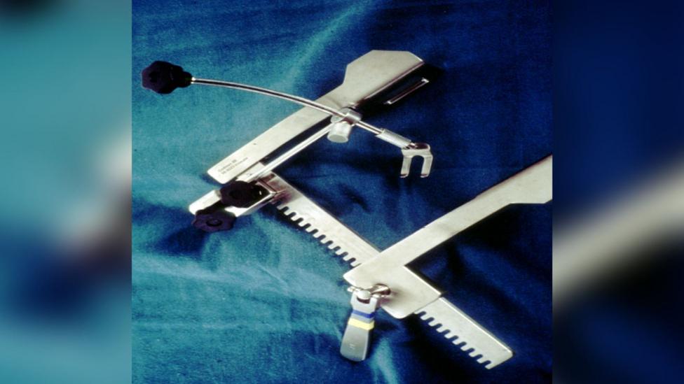 Award for heart surgeon who created sewing machine-inspired device ...