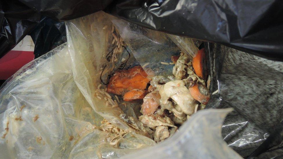 Gloucestershire butcher fined for illegal sales and dirty shop - BBC News